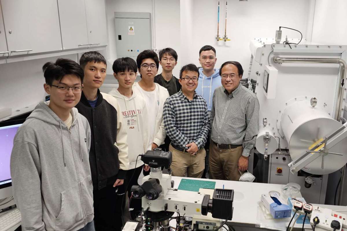 Gallery – Integrated Laboratory for Quantum Materials and Devices