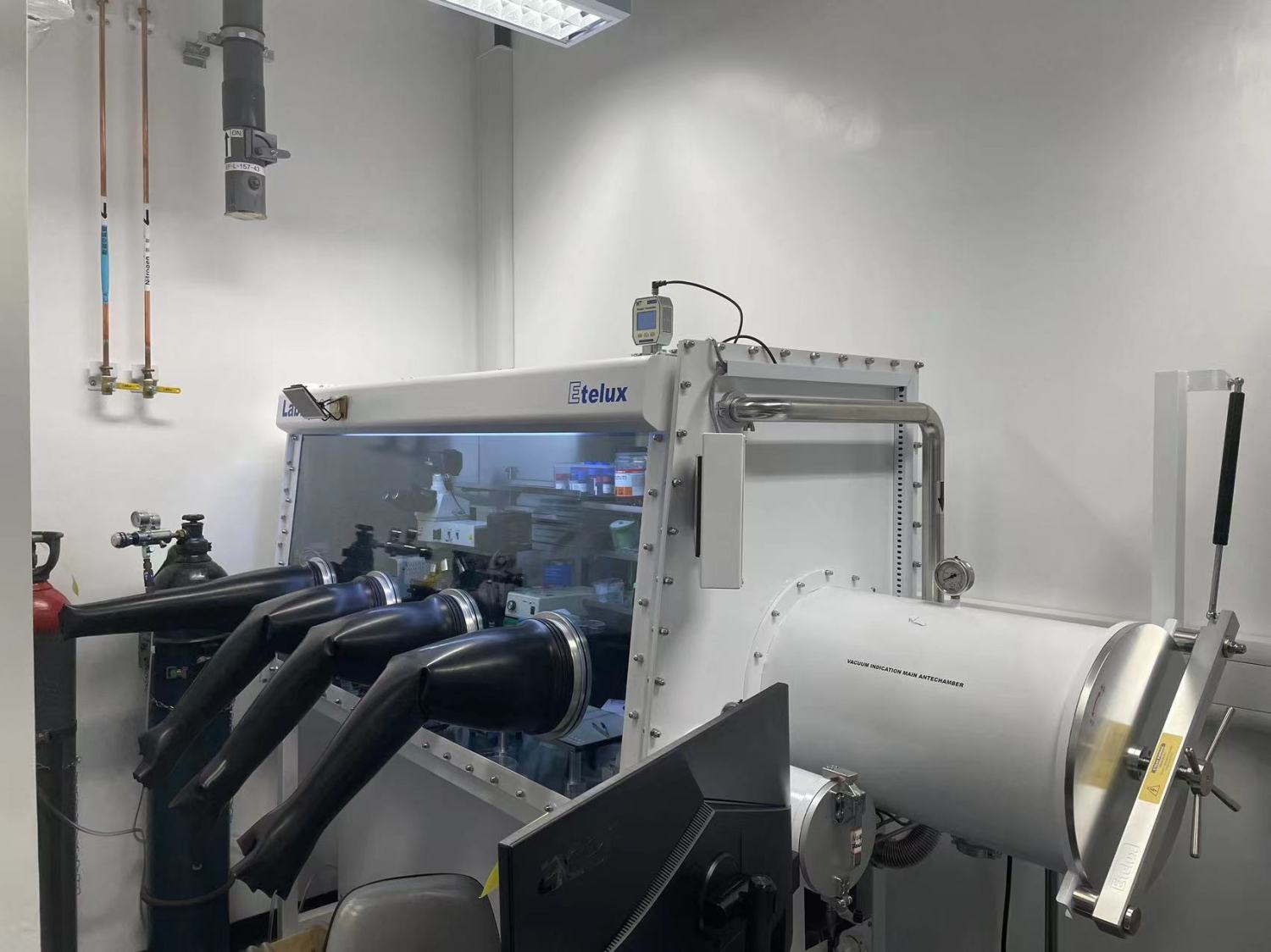 Gallery – Integrated Laboratory for Quantum Materials and Devices