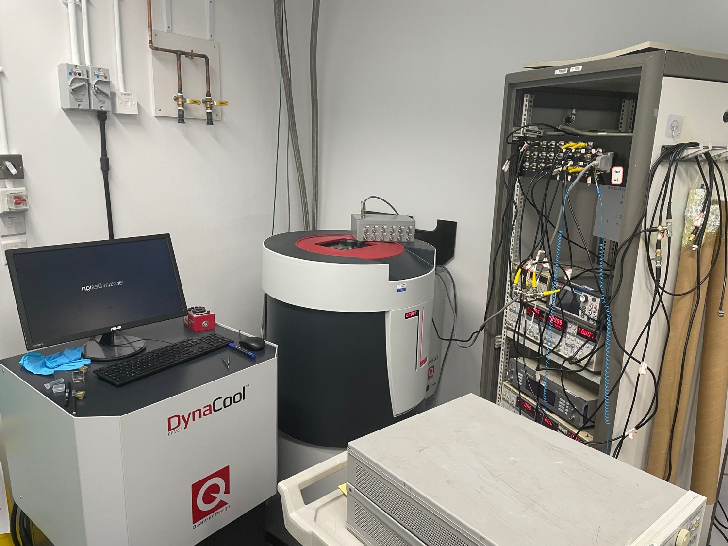 Gallery – Integrated Laboratory for Quantum Materials and Devices